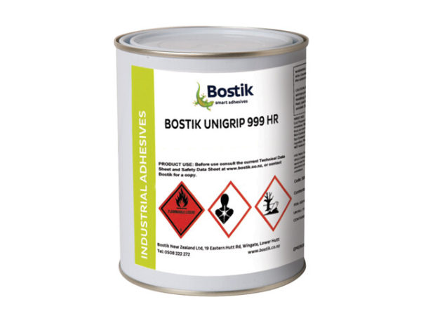 BOSTIK UNIGRIP 999HR - Wiggins