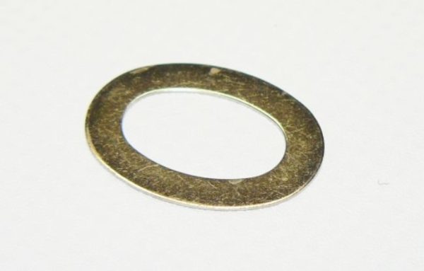 400A Nickel Turn Button Washer - Wiggins