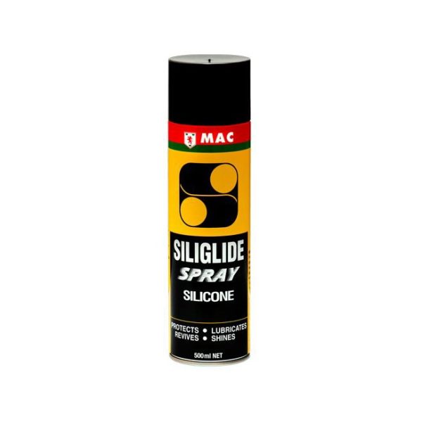 SILICONE SPRAY Aerosol Can - Wiggins