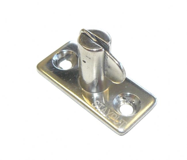 Stayput S/S Vertical Double - Wiggins